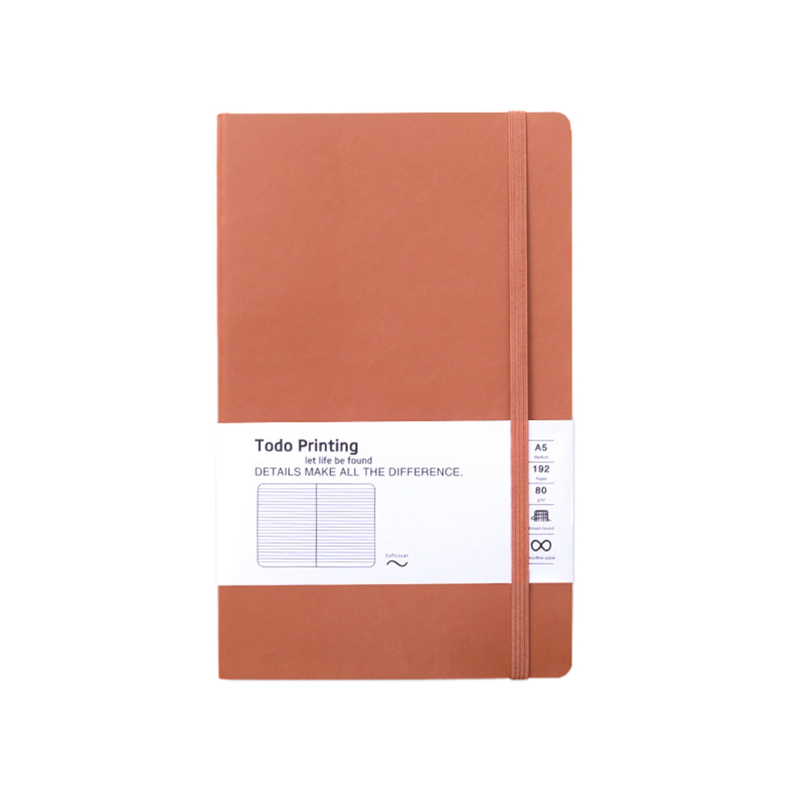 2025 Daily Planner Management Organizer Notebook with Hourly Schedule ...