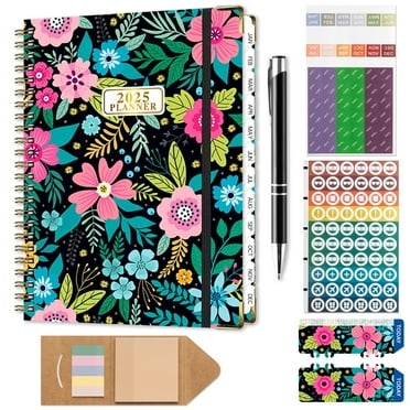 Mr. Pen- Weekly Planner Tabs, 100 Pcs, Week Tabs for Planner, Calendar ...