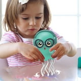 2025 Dancing Octopus Toy – 8-Leg Auto-Dance Crawling Robot with ...