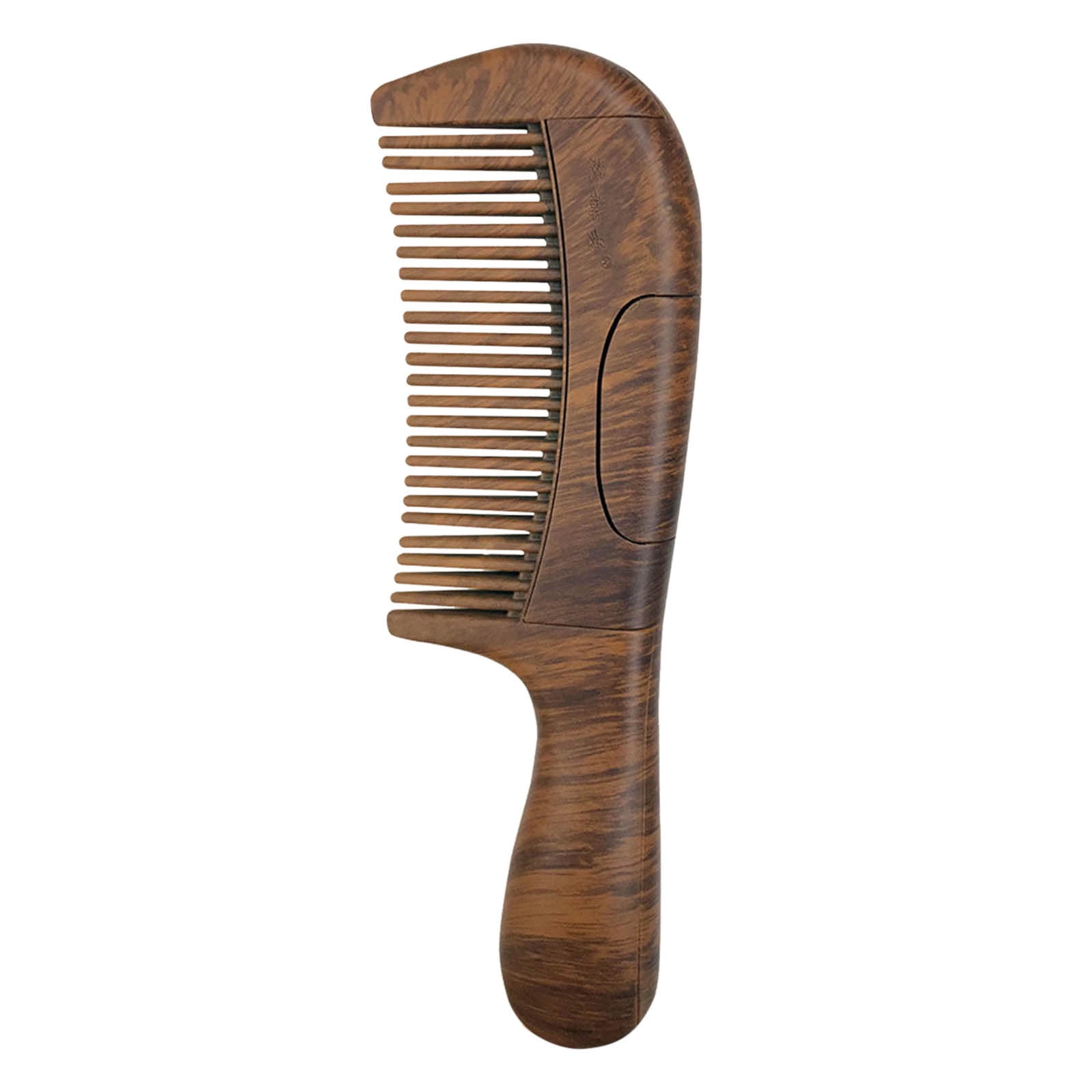 2025 Dandruff Comb Self Cleaning Scalp Care Massage Energy Comb Wide ...