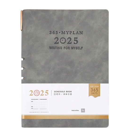 2025 Day Planner 2025 Weekly Monthly Planner from Jan 2025-Dec 2025 ...