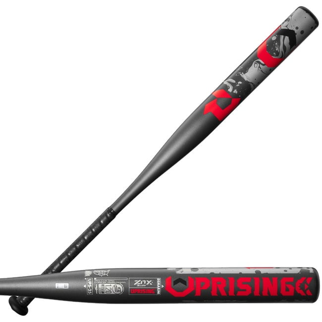 2025 DeMarini Uprising Slowpitch Softball Bat - Walmart.com
