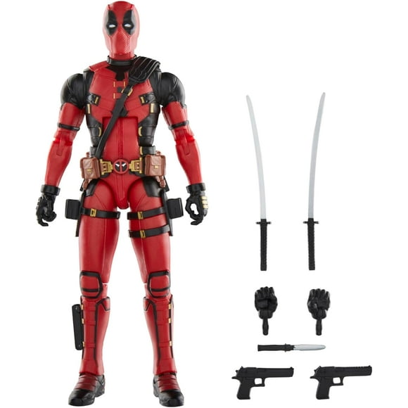 Deadpool Action Figures in Action Figures - Walmart.com