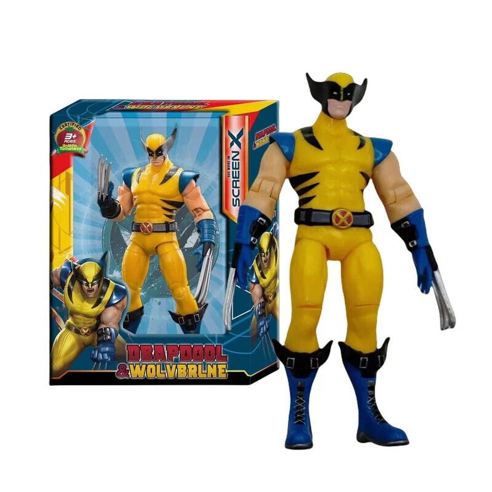 2025 Deadpool & Wolverine 1/10 X-Men Limited Guardians of The Galaxy ...