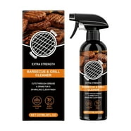Ultimate BBQ Grill Cleaner Spray - Heavy-Duty Grease Remover And ...
