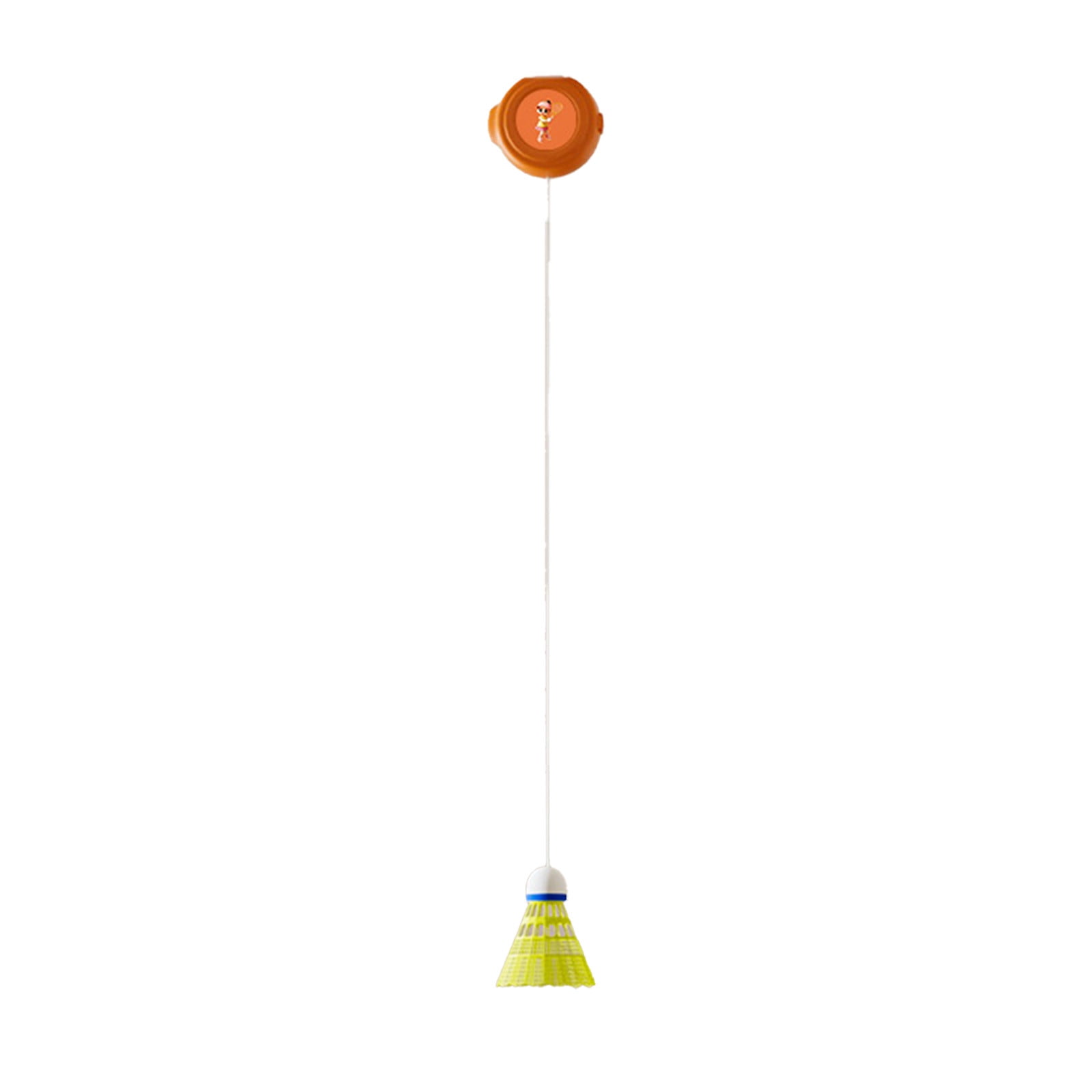 2025 Deals! Hiroekza Sports and Outdoors Indoor Badminton Trainer Self ...