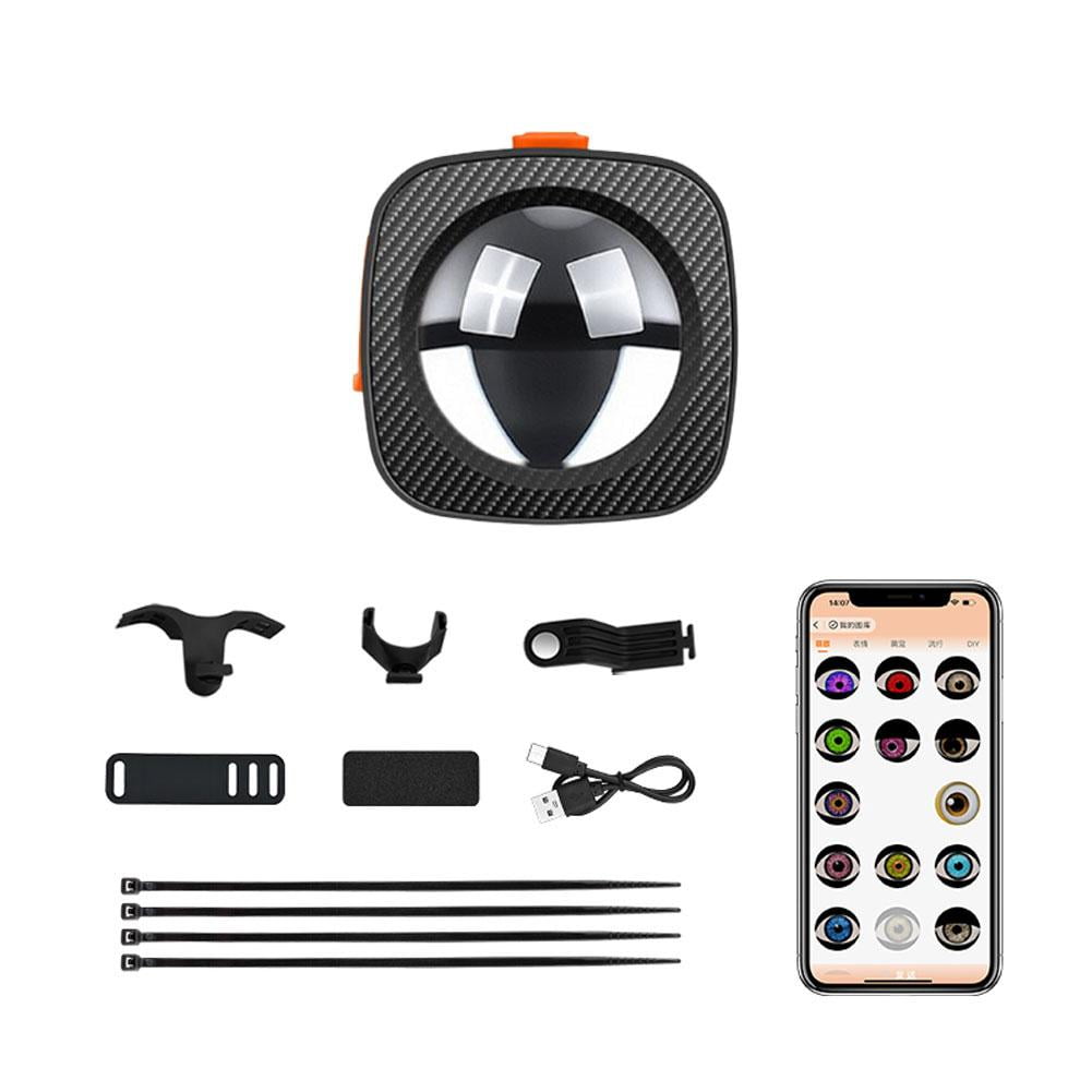 2025 Demon Eyes Bike Tail Light,Demon Eyes Bike Tail Light,APP ...