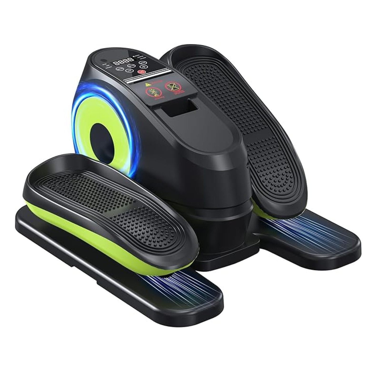 2025 Under Desk Elliptical Machine, Electric Ellipse Leg Exerciser Pro ...