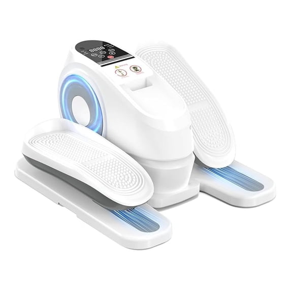 2025 Under Desk Elliptical Machine, Electric Ellipse Leg Exerciser Pro ...