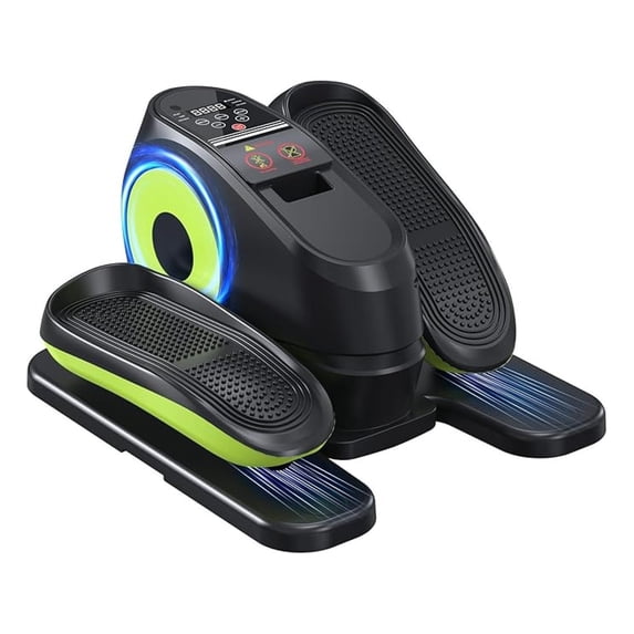 2025 Under Desk Elliptical Machine, Electric Ellipse Leg Exerciser Pro ...