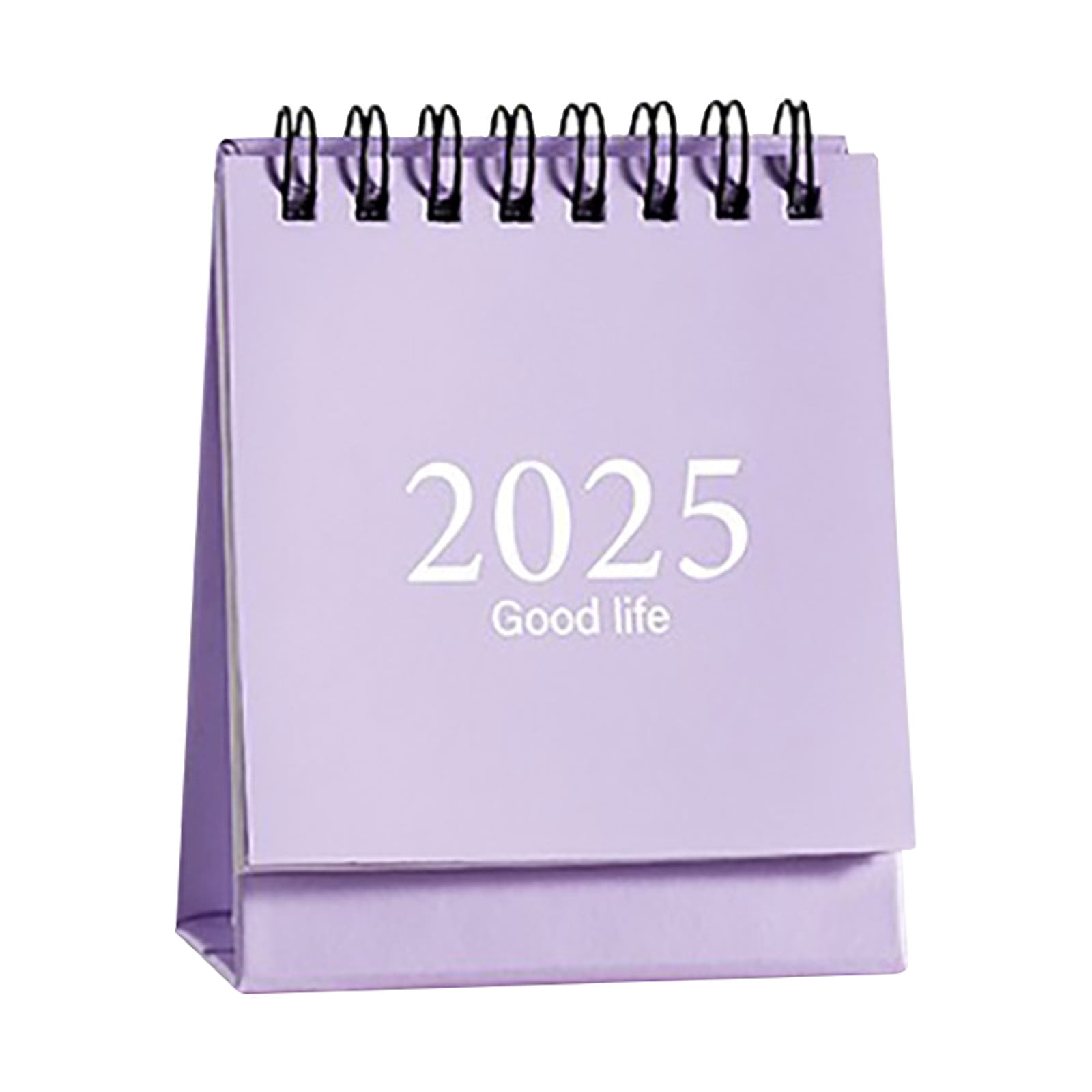 2025 Desktop Calendar 2025 Planner 2025 Planner Standing Calendar Lunar ...