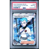 2025 Destined Rivals - Dri En - English Ultra Rare Holo Team Rocket's ...