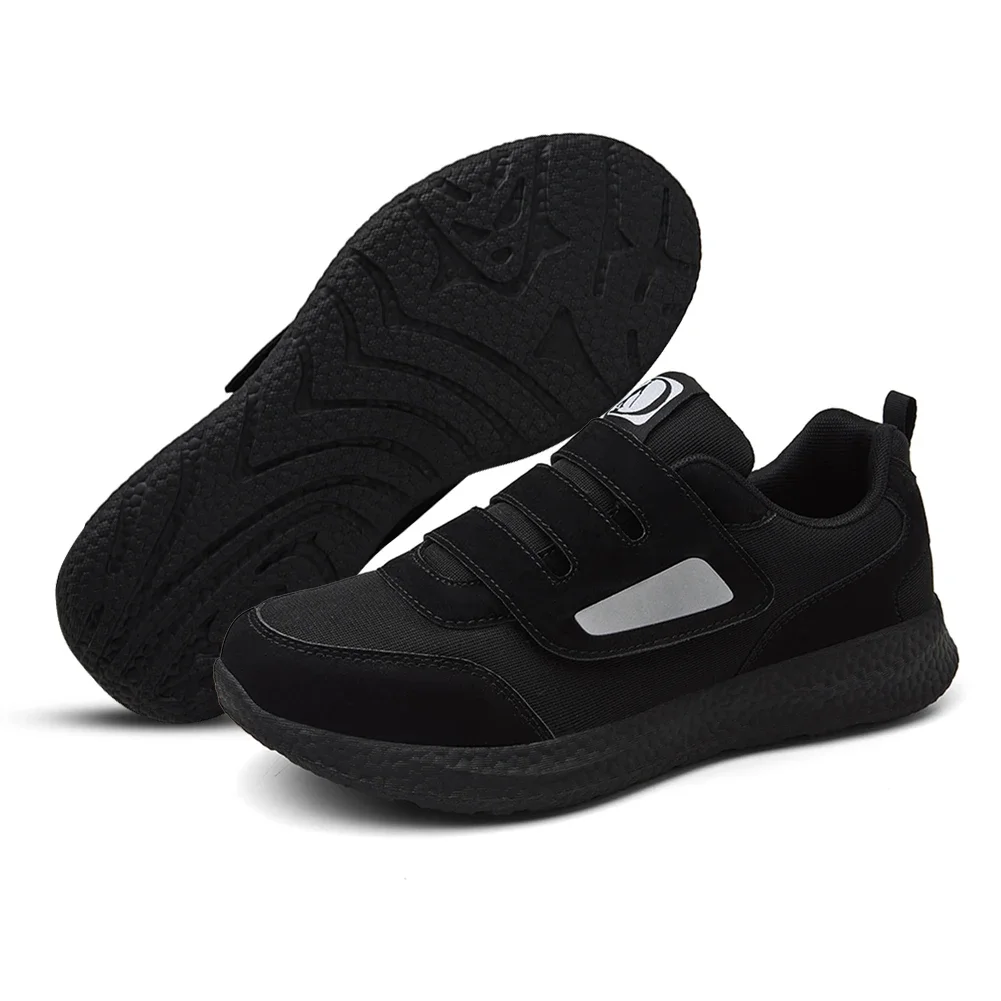 2025 Diabetic Shoes Slip-On Orthopedic Shoes Non-Slip Lightweight Edema ...