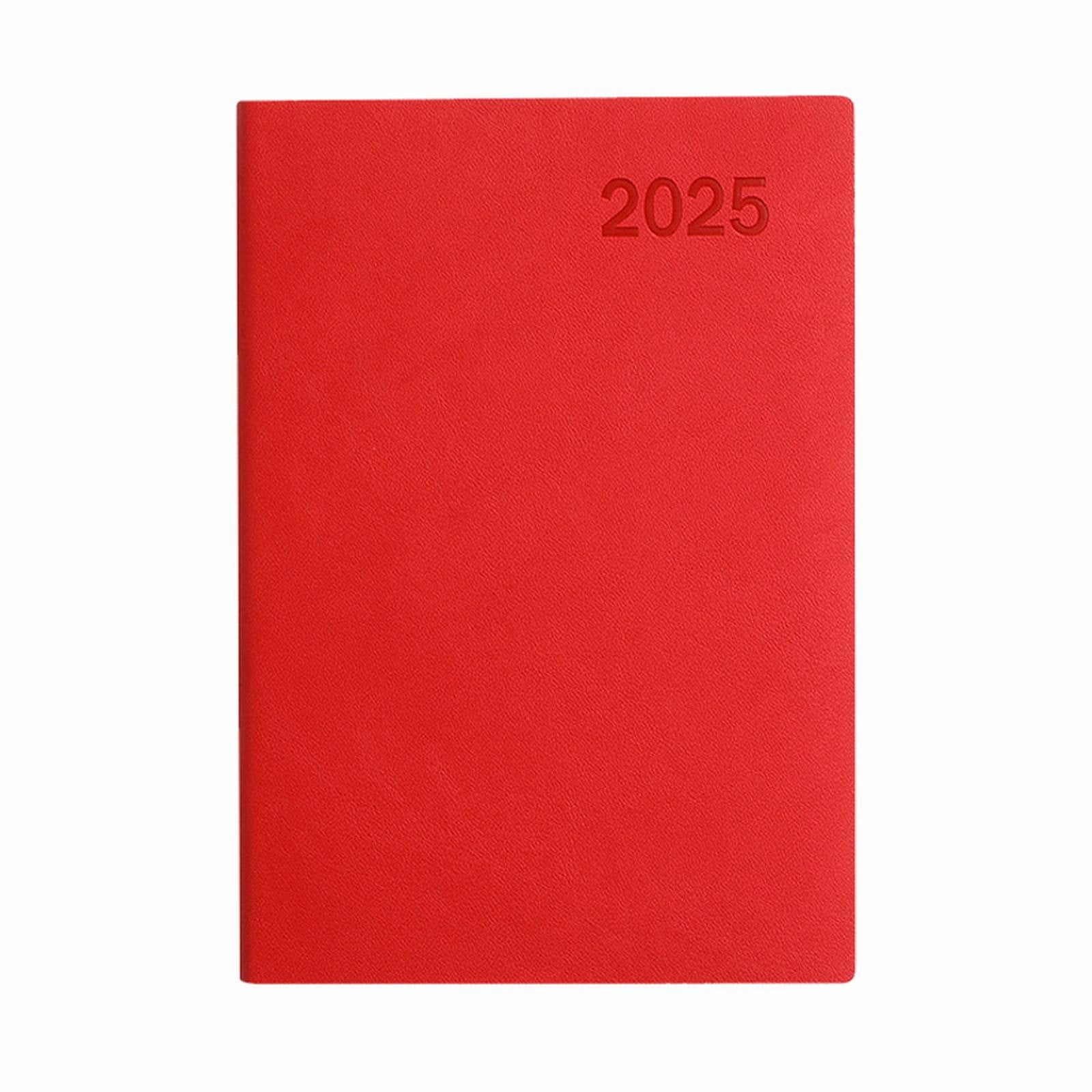 2025 Diary Week to View Diary, Business Planner and Organiser, January ...