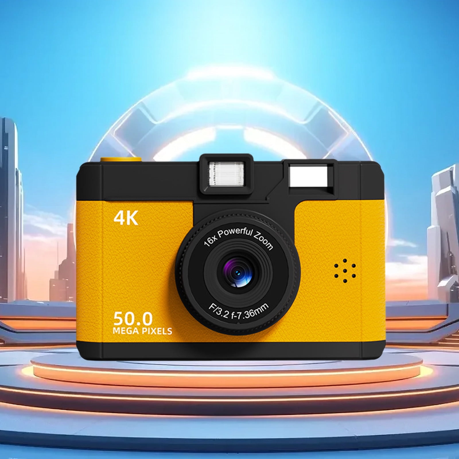 2025 Digital Camera, Digital Camera Student Party CCD Card Camera ...