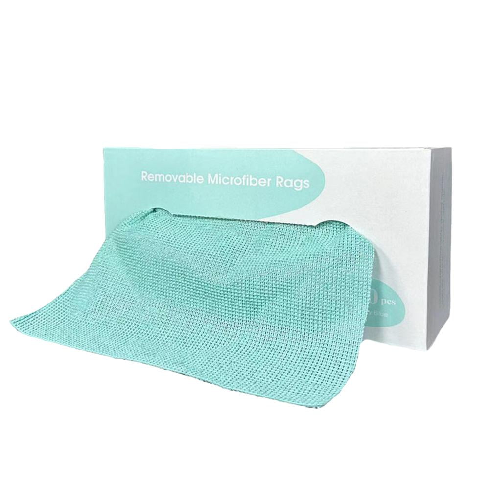 2025-Disposable Microfiber Rags Super Absorbent Multi Purpose Cloth ...