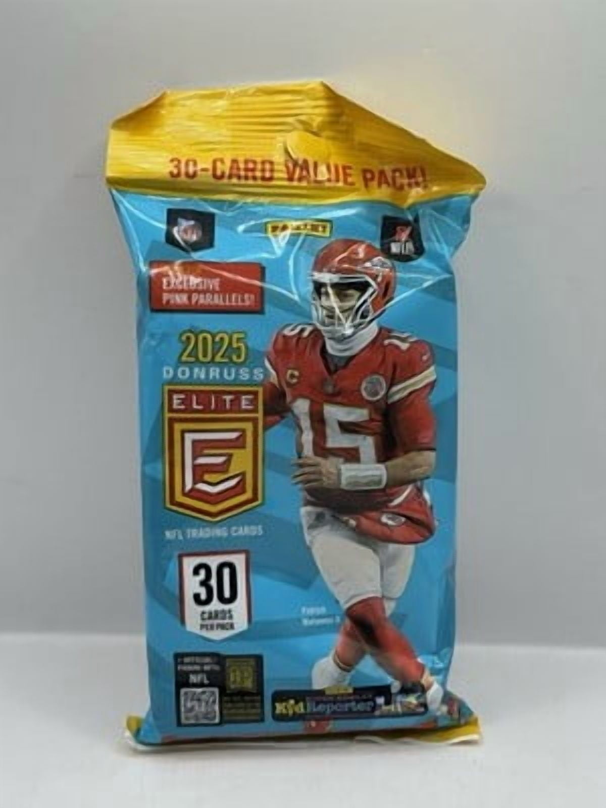 2025 Donruss Elite Football 30-Card Value Pack - Sealed - Walmart.com