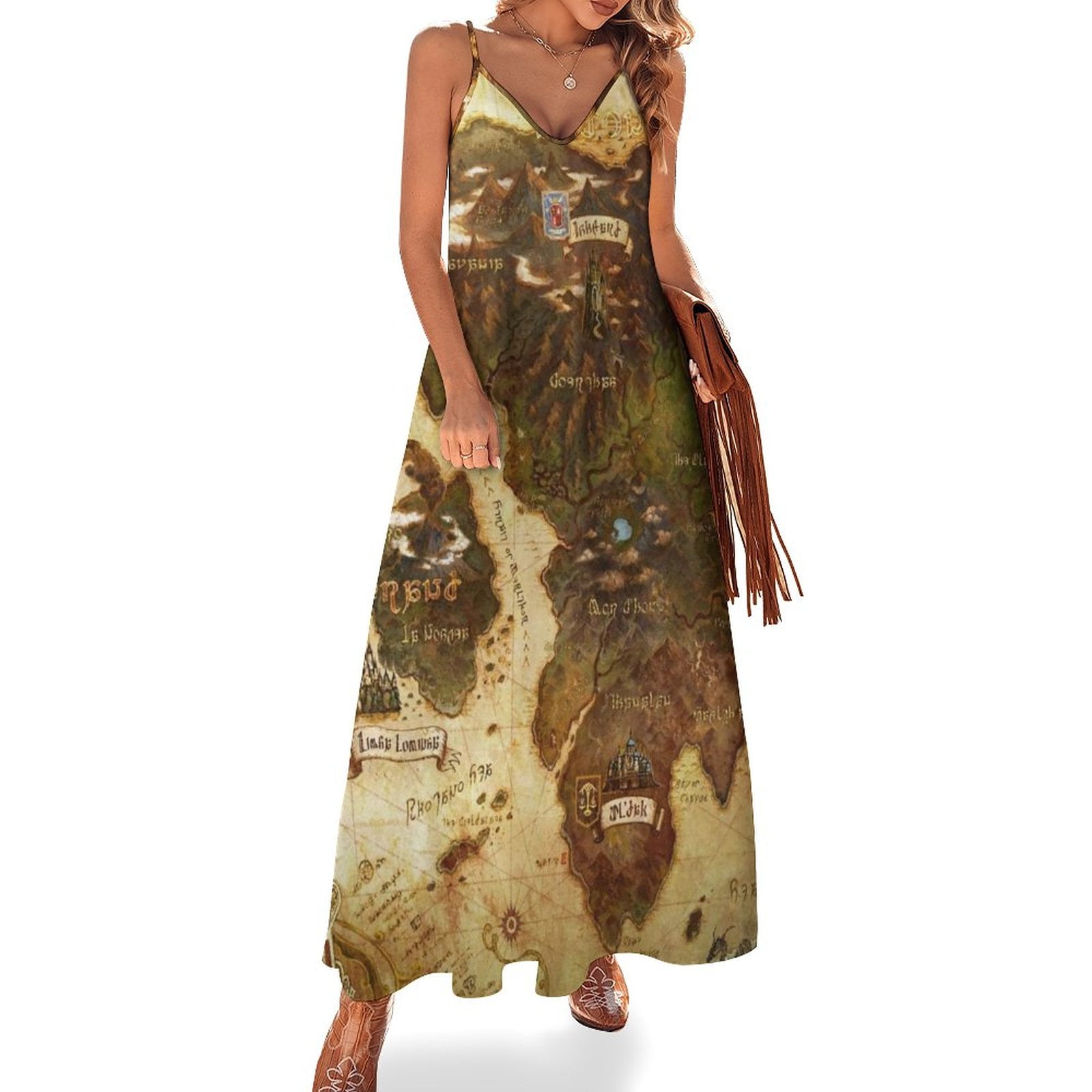 2025 Dress clothing summer women's woman for women summer woman fores ...