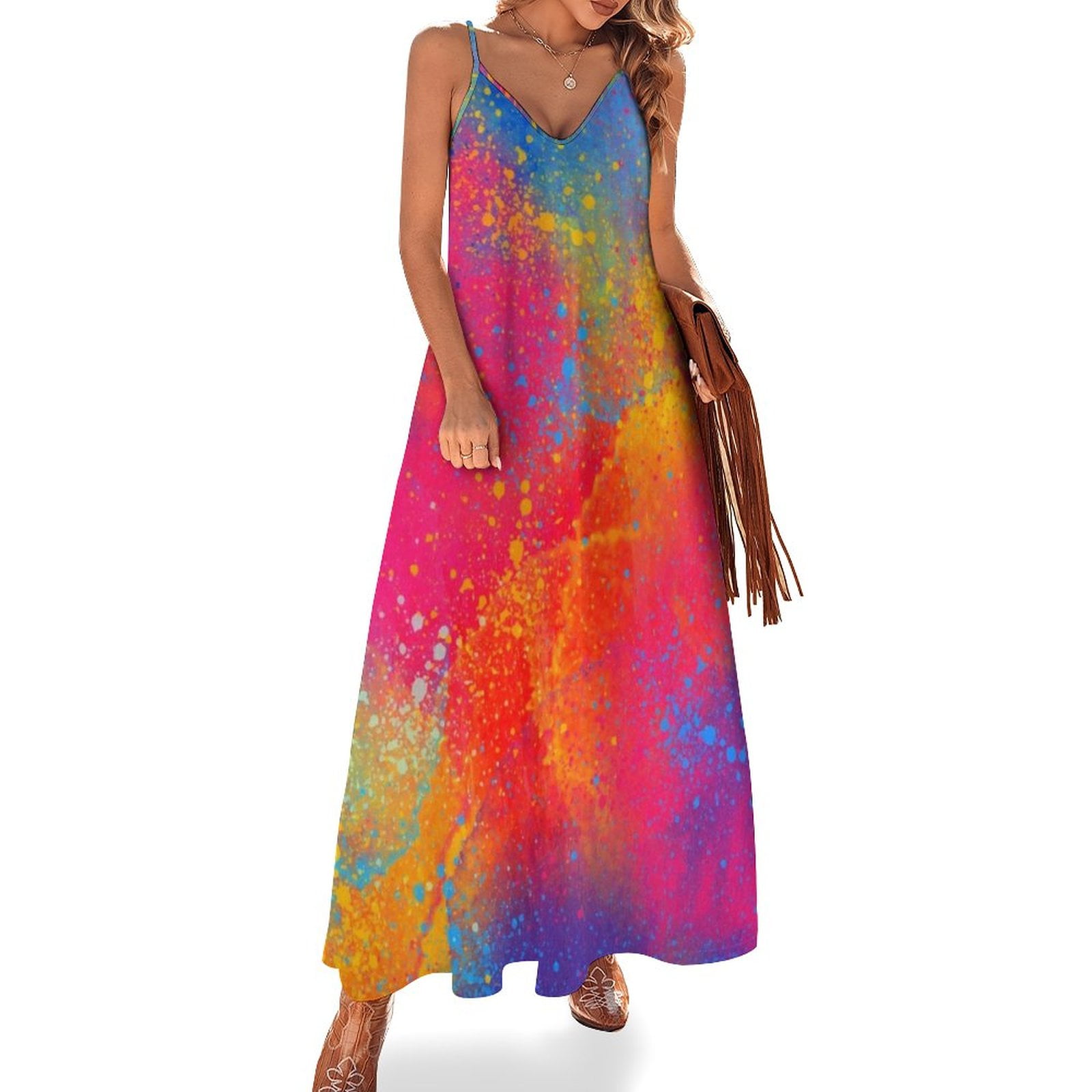 2025 Dress long Women's women fores summer sets women's elegant ...