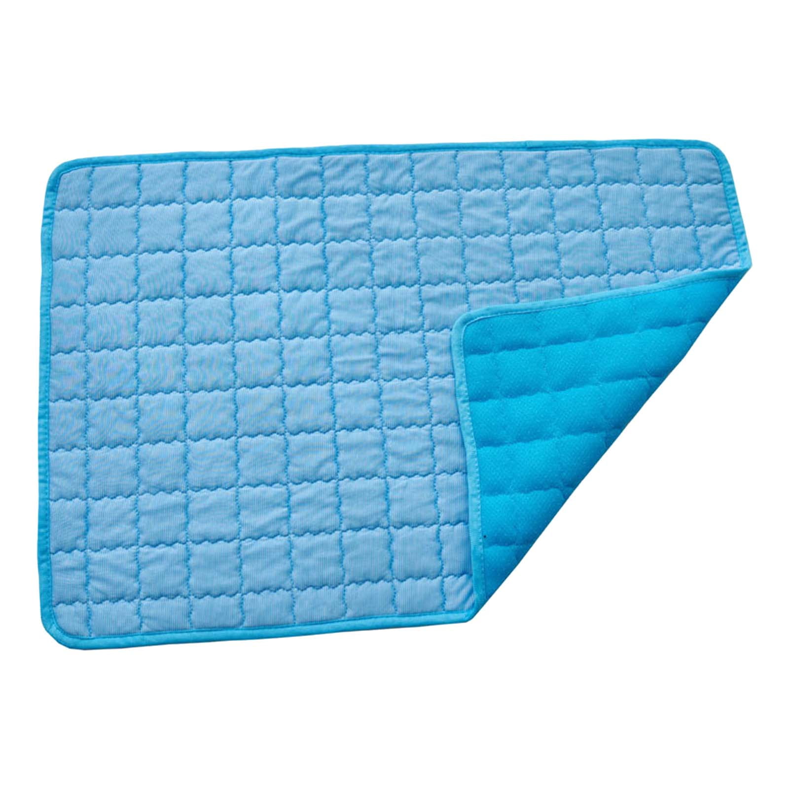 2025 Durable Dog Cooling Mat Gel Self Cooling Pad for Dogs Cats Summer ...