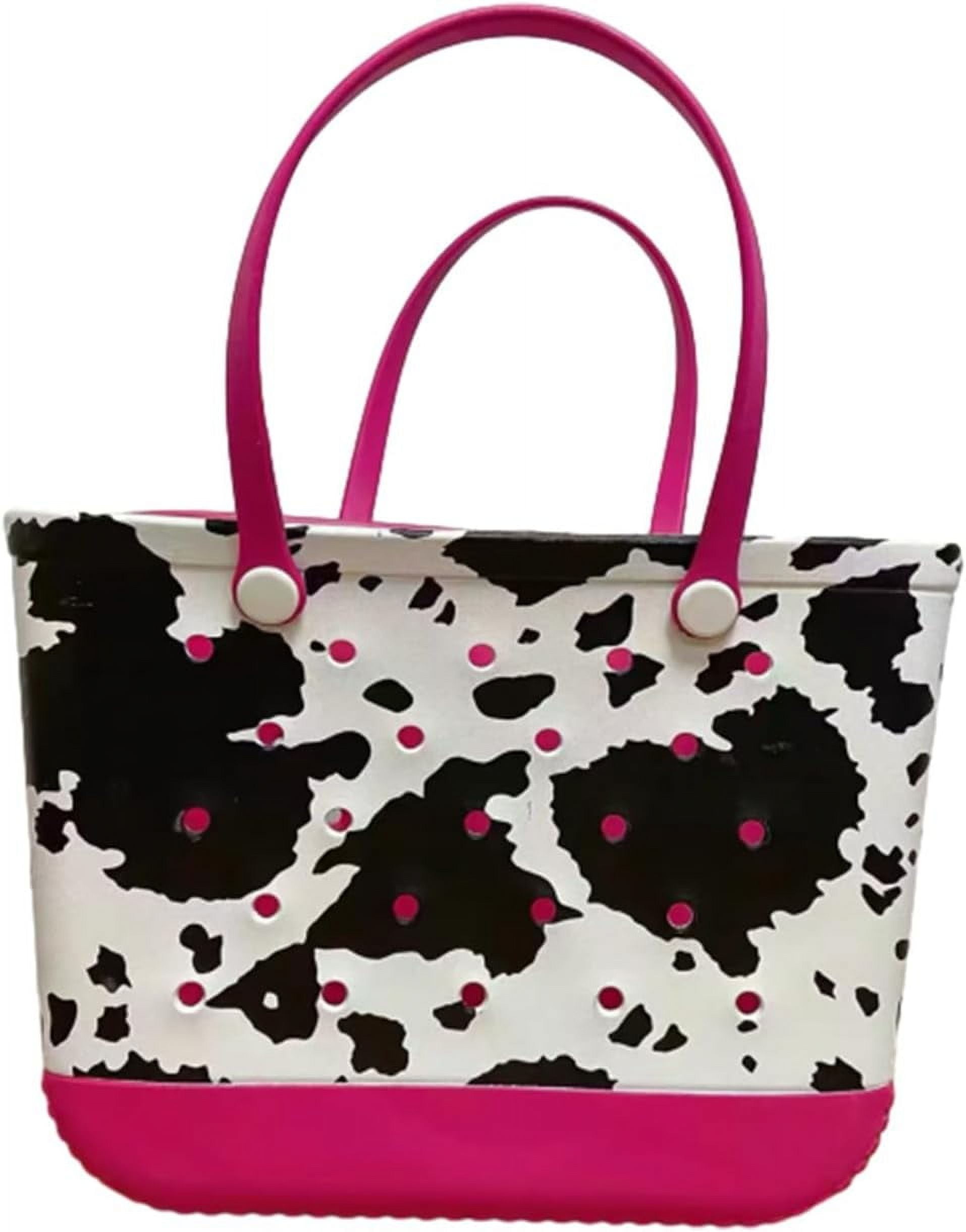 2025 EVA Beach Tote Bag - Waterproof Washable Tip Proof Durable Open ...