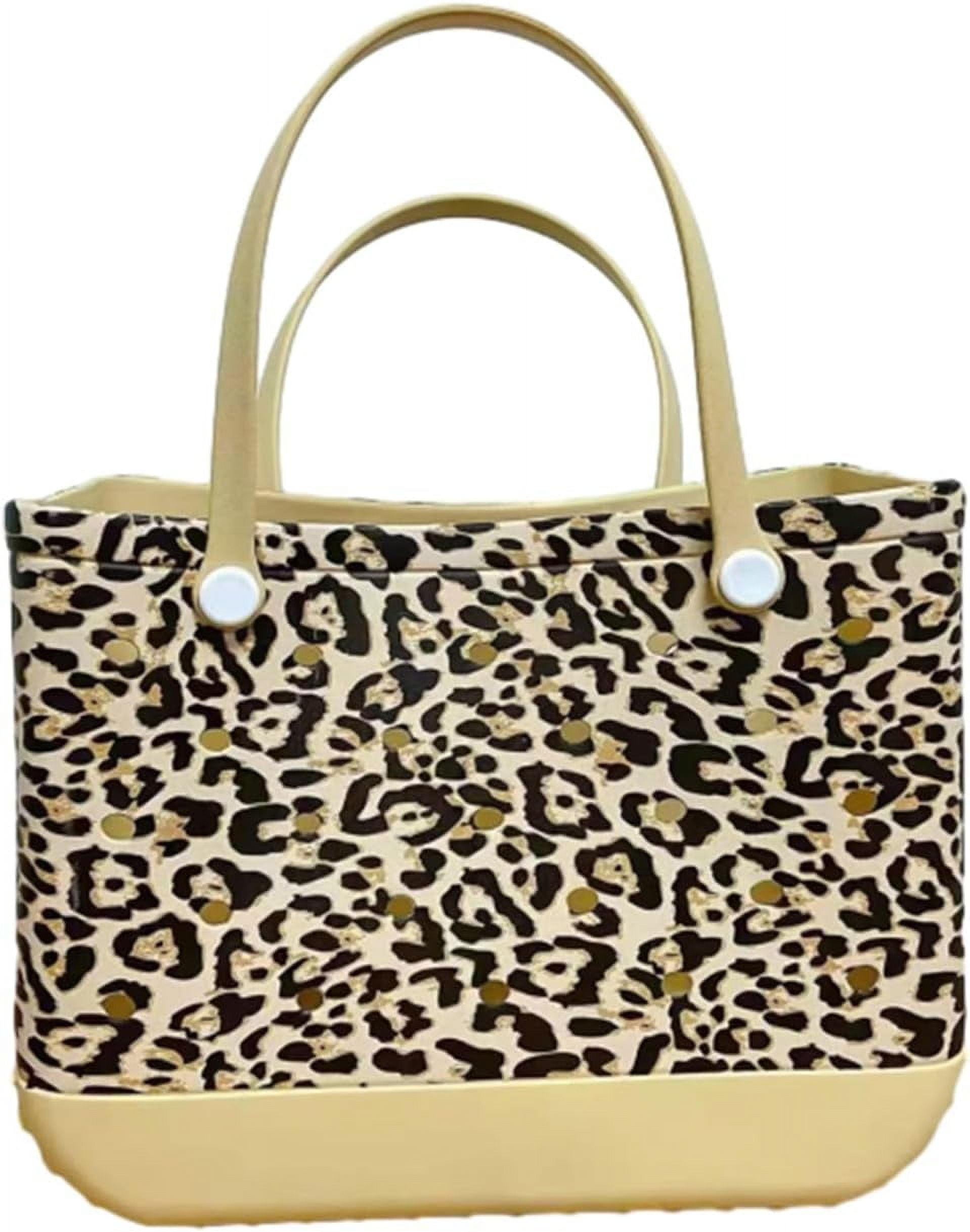 2025 EVA Beach Tote Bag - Waterproof Washable Tip Proof Durable Open ...