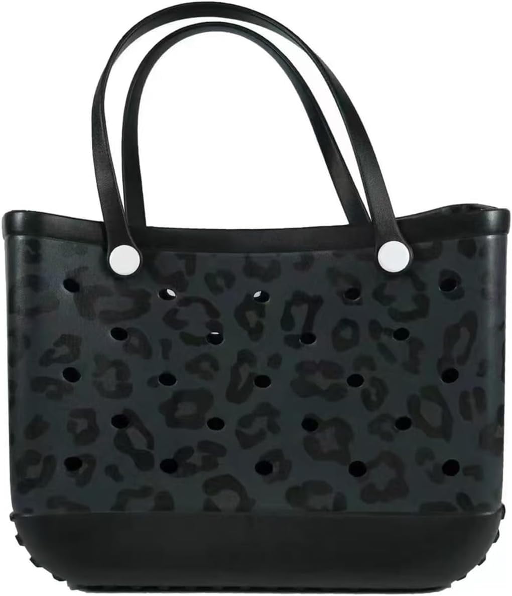 2025 EVA Beach Tote Bag - Waterproof Washable Tip Proof Durable Open ...