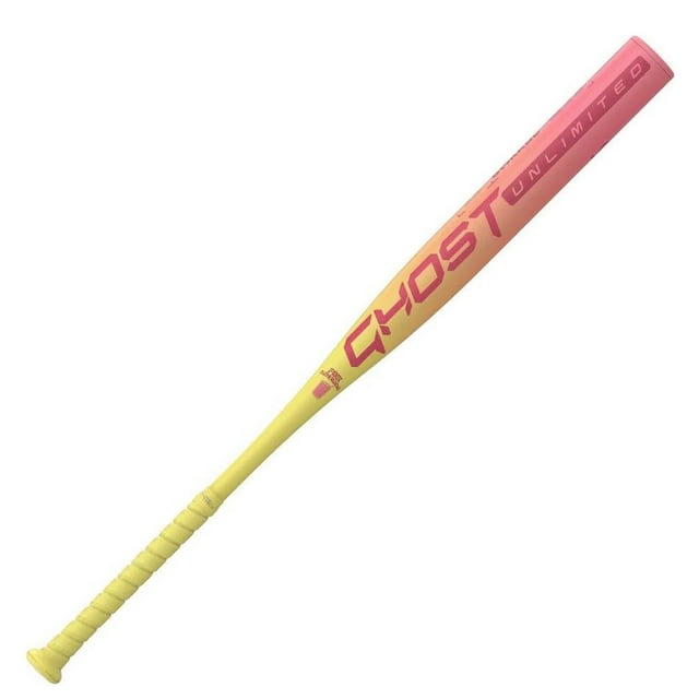 2025 Easton Ghost Unlimited PINK LEMONADE Fastpitch Softball Bat 34 ...