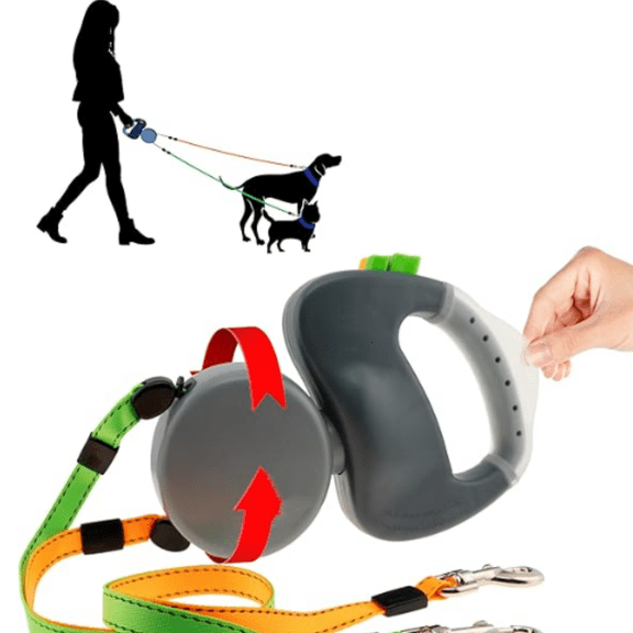 Reel Leash