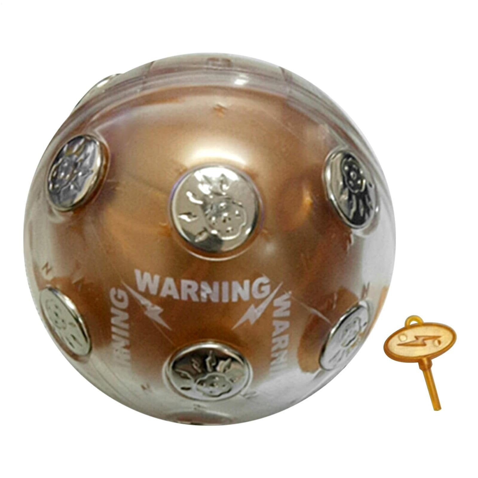 2025 Electric Shock Ball Hot Potato Game, Shocking Ball Game, Electric Ball Game, Challenge The ...