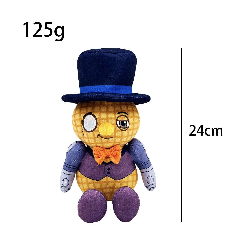 2025 The Electric State Plush Stuffed Animals Dolls, The Electric State ...