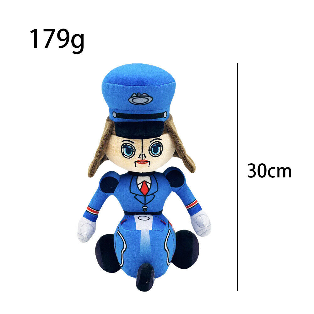2025 The Electric State Plush Stuffed Animals Dolls, The Electric State ...