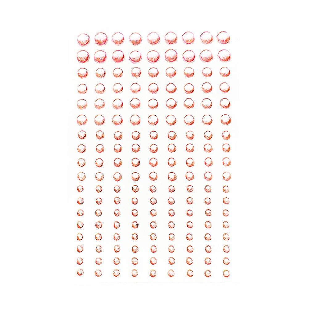 2025—Elegante En Delicate Puur Water Drop Stickers, Make-Up Cospla Hot ...