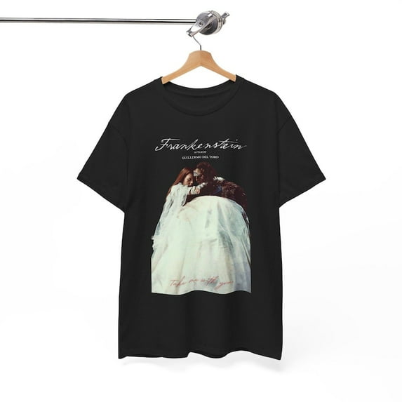 2025 Elizabeth and the creature/ monster tee. Horror Gothic movie ...