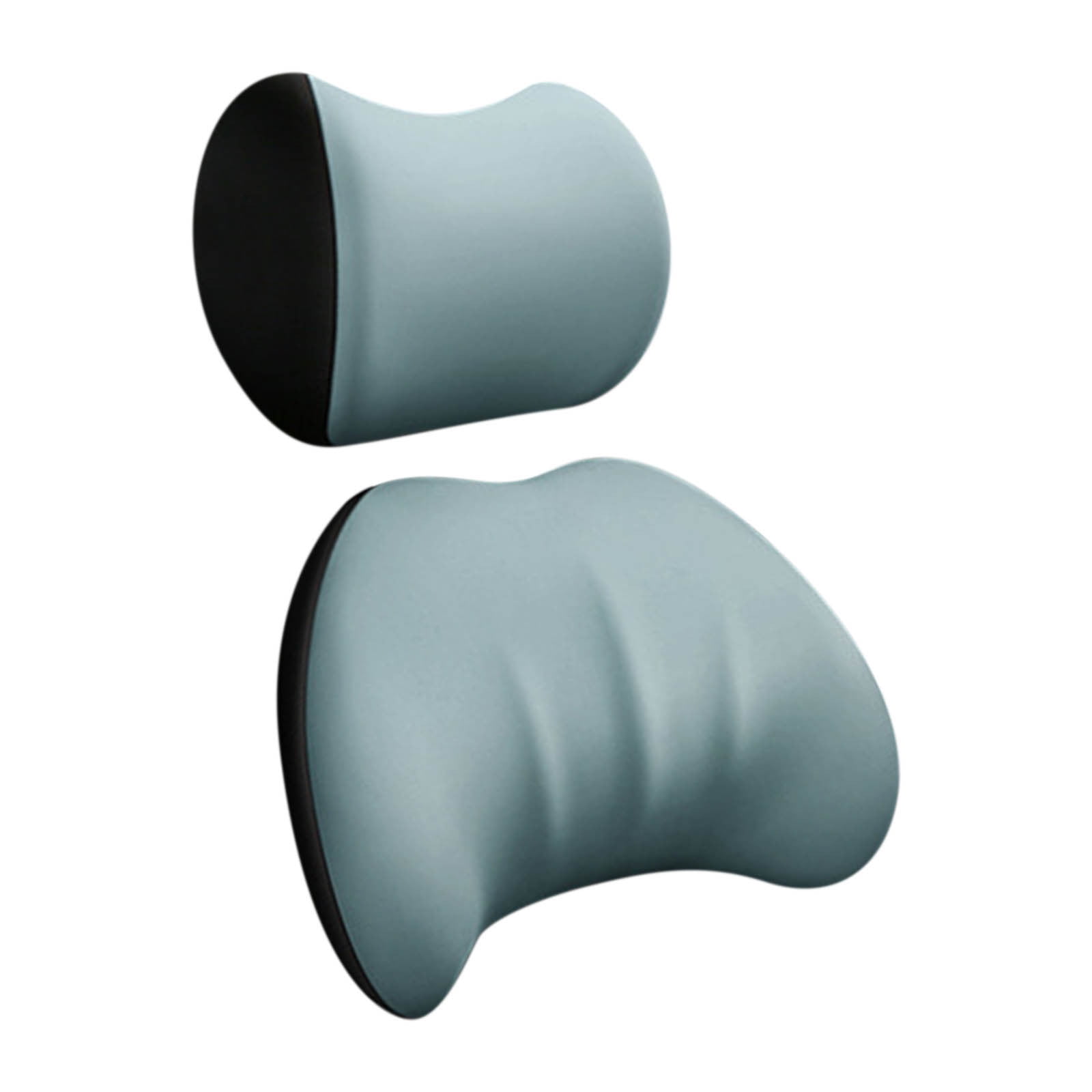 2025 Ergonomic Car Seat Headrest,Adjustable Neck & Back Support Pillow ...