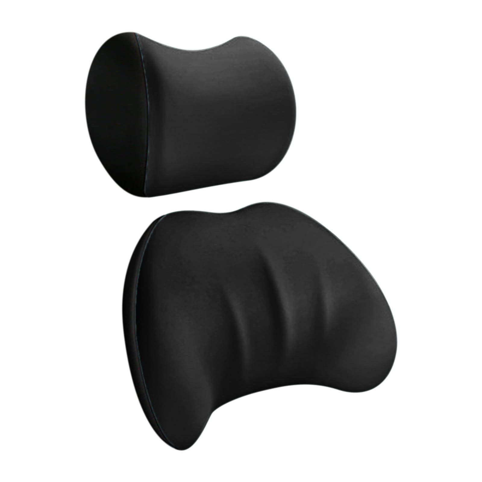 2025 Ergonomic Car Seat Headrest Car Seat Headrest Neck Rests Cushion ...