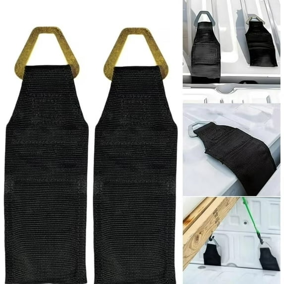Truck Bed Tie Down Straps