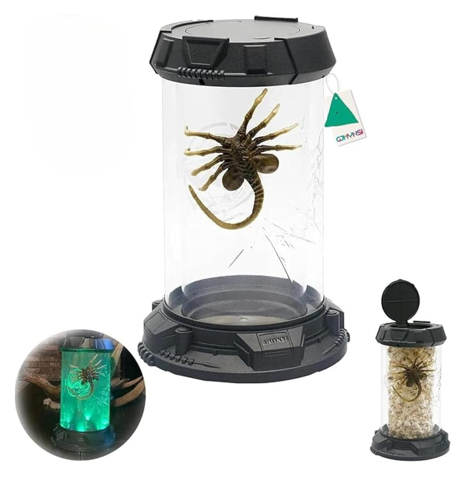2025 Facehugger Popcorn Bucket - Cool Gothic Xenomorph Desktop ...