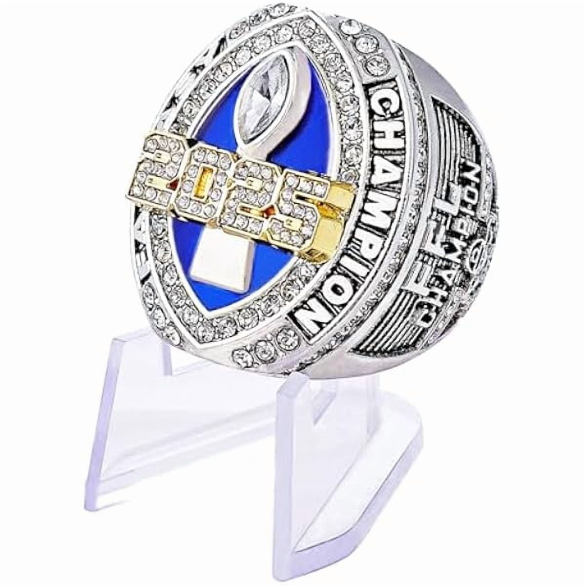 2025 Fantasy Football Championship Ring Award Prize Trophy Sports ...