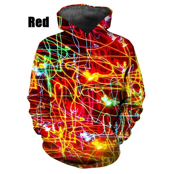 2025 Fashion Hot Sale 3D Line Hoodie Sweatshirts Men Women Fashion ...