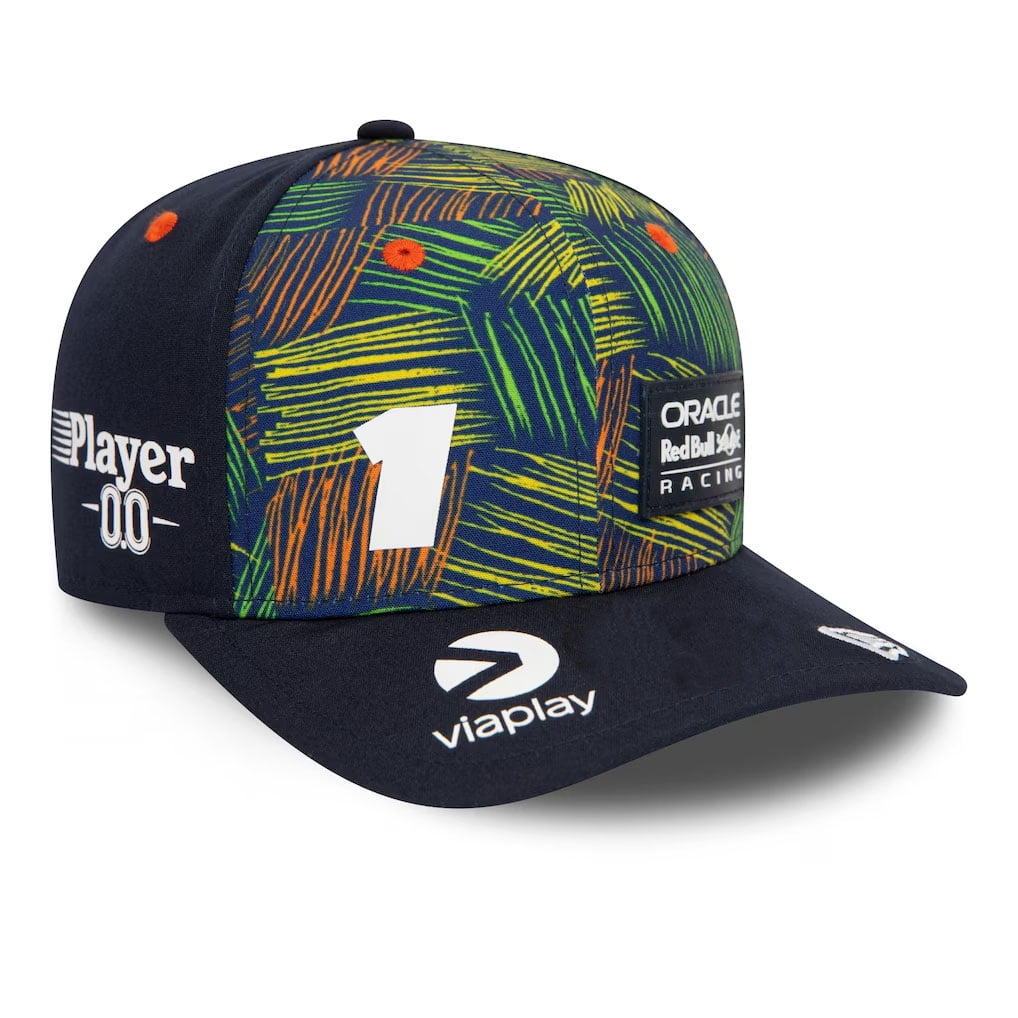2025 Fashion Racing Team Cap Baseball Cap MV Orange Lion Max Verstappen ...