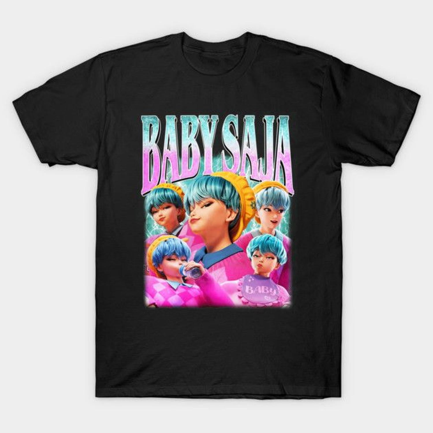 2025 Films Logo Musical Fan Kpop Animated T-shirt - Walmart.com