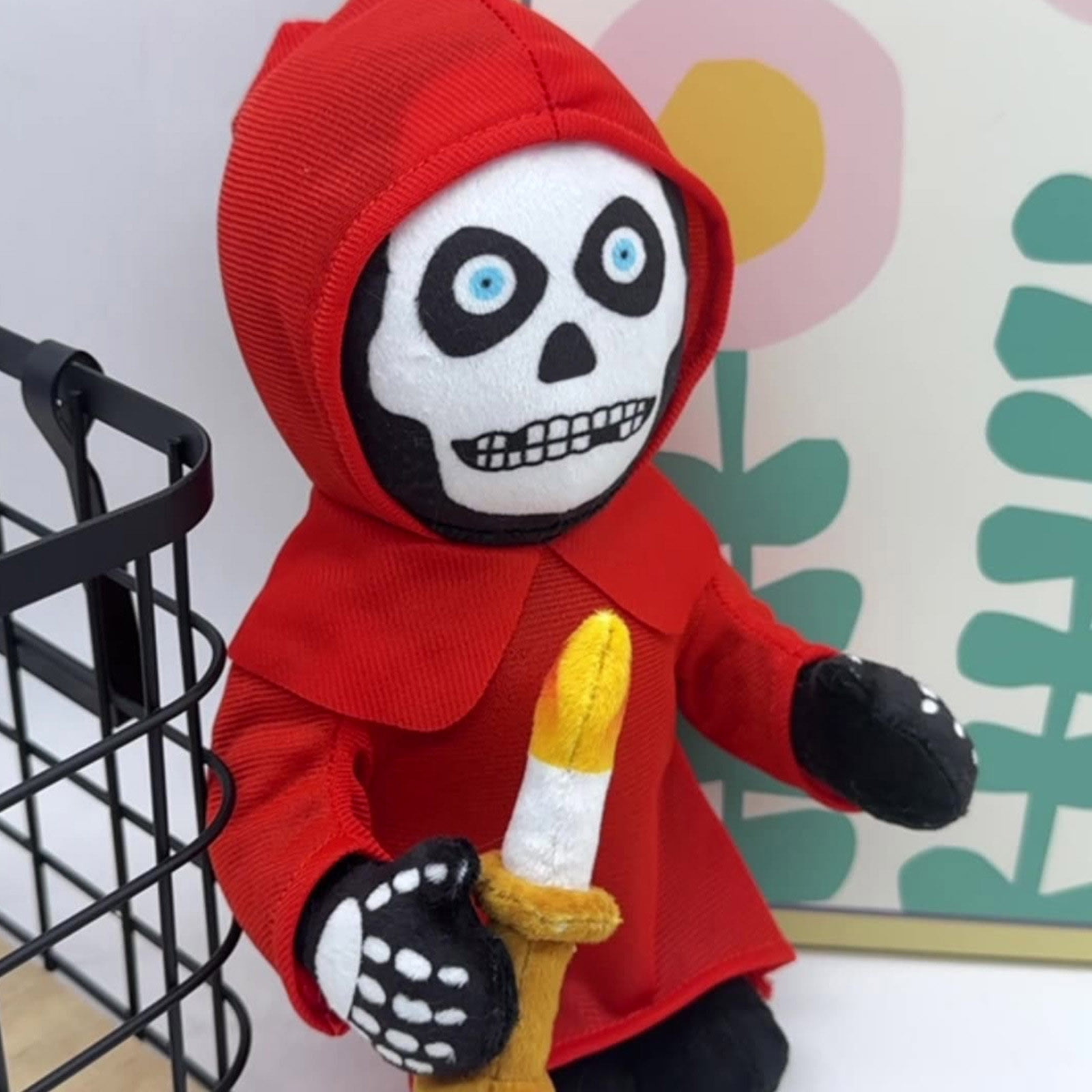 2025 Final Destination Bloodlines Plush Doll Horror Movie Stuffed ...