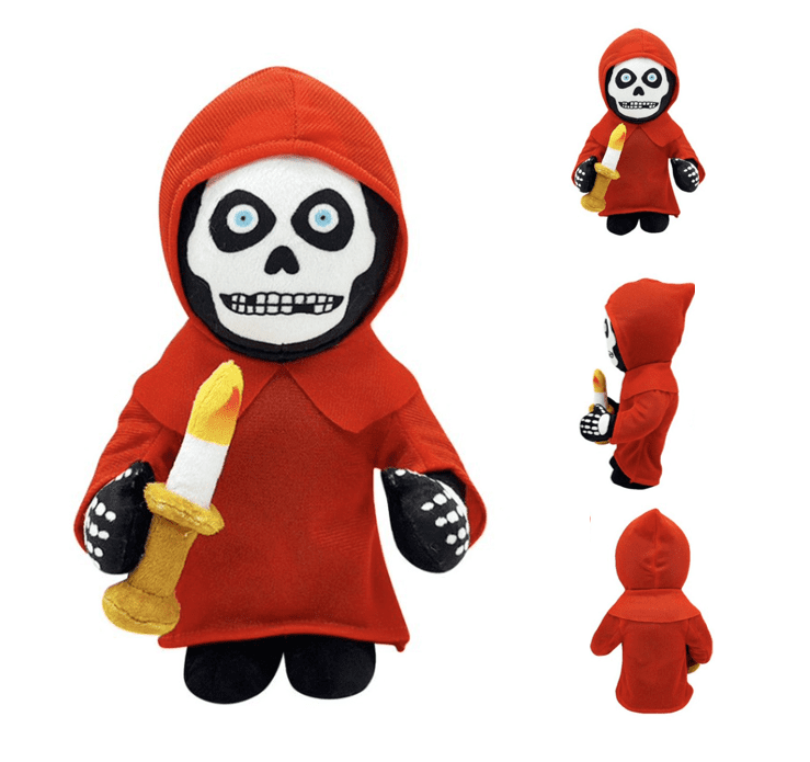 2025 Final Destination Bloodlines Plush Toy Collection,24cm Horror ...