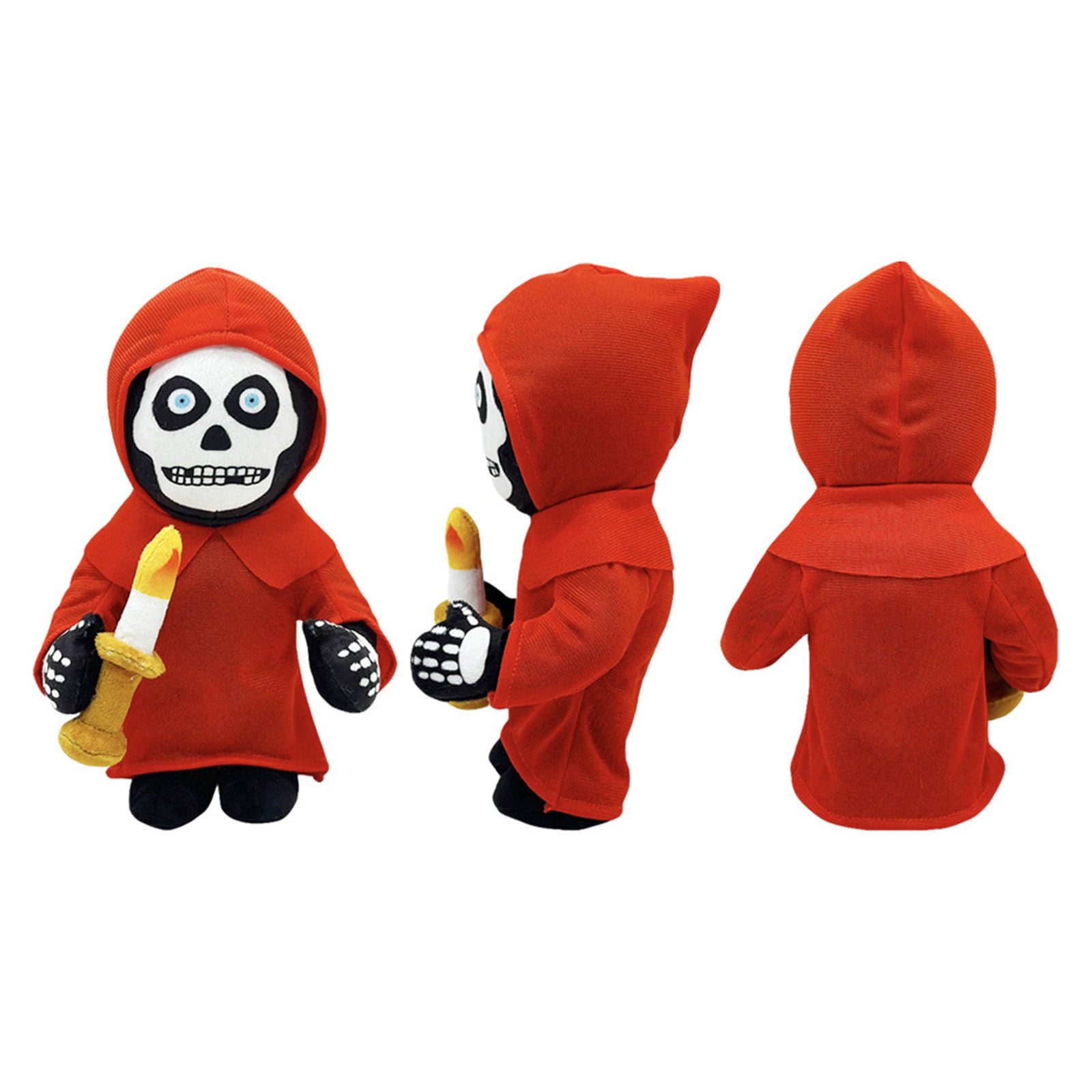2025 Final Destination Bloodlines Plush Toy Horror Ghost Plushies Dolls ...