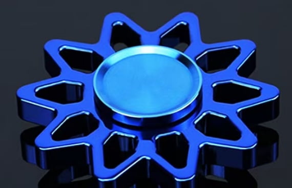 2025 Fingertip gyro stainless steel finger gyro metal stainless steel ...