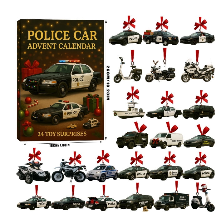 2025 Firefighter Advent Calendar Christmas advent calendar, Christmas ...