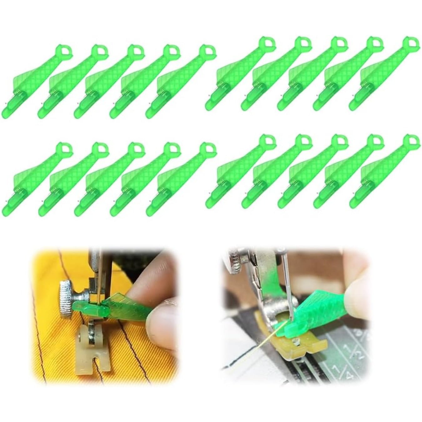 2025 Fish Type Sewing Machine Needle Threader, New Automatic Sewing ...