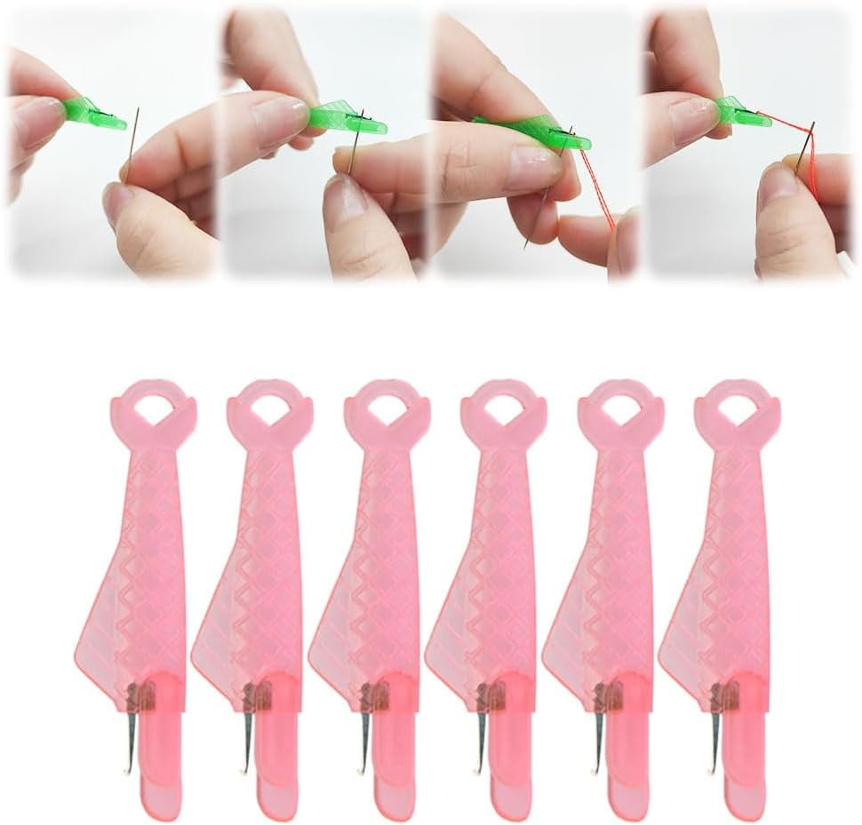 2025 Fish Type Sewing Machine Needle Threader, New Automatic Sewing ...