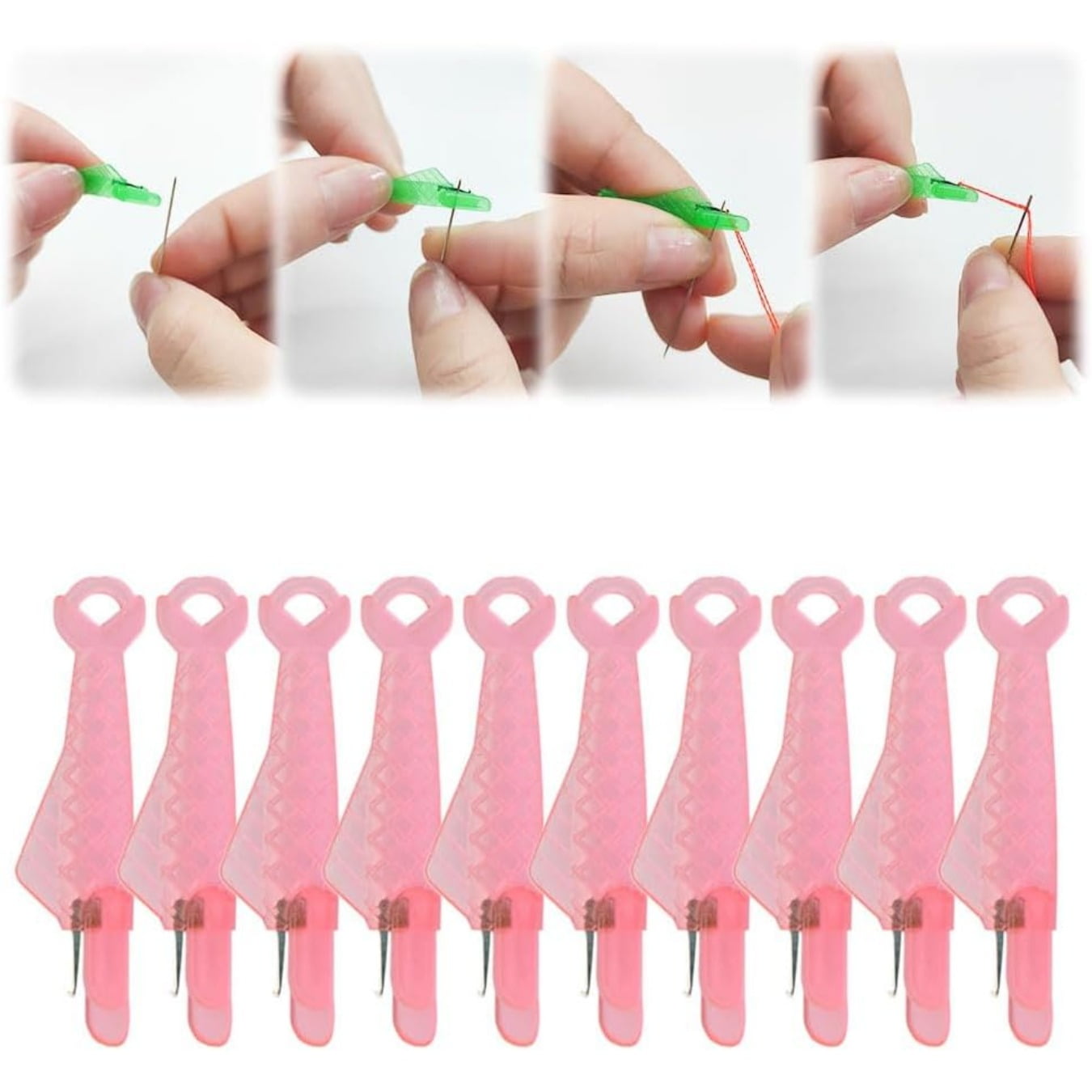 2025 Fish Type Sewing Machine Needle Threader, New Automatic Sewing ...